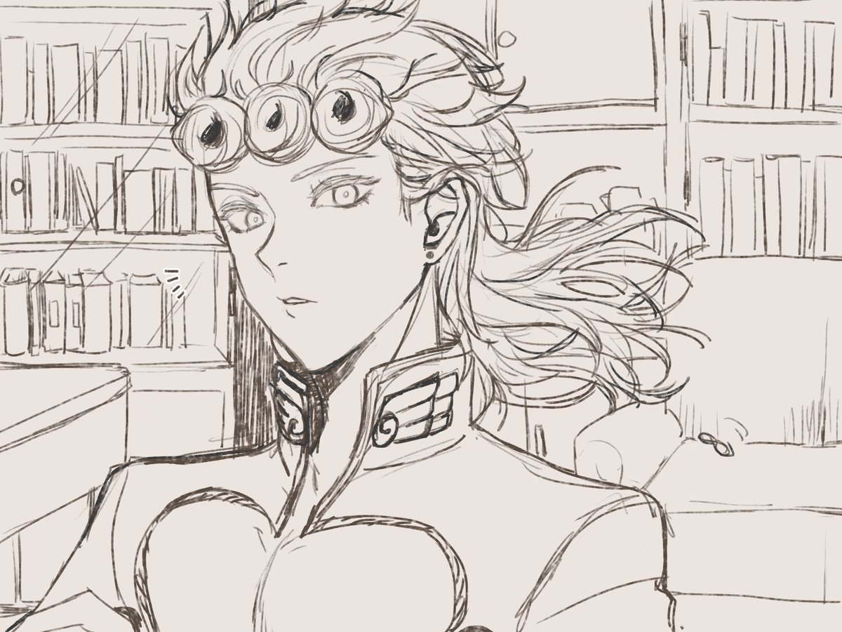 「rkgk #JoJosBizzareAdventure 」七瀬あい💧TOTK熱中の漫画