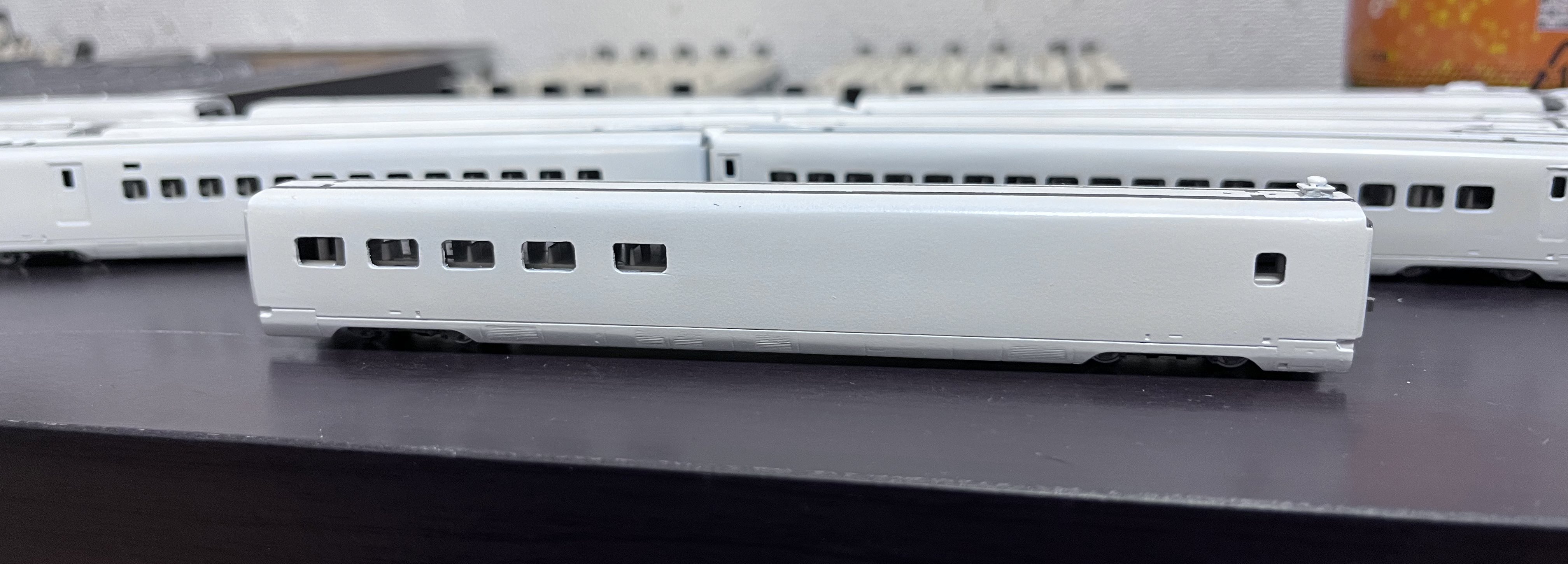 CRH2B-2470制作記 / Twitter