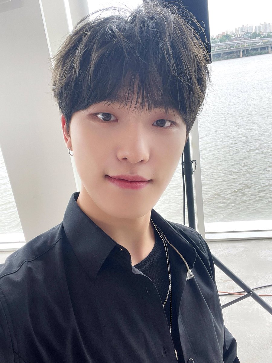 Dino On This Day π¦ On Twitter Dino Rock With You Band Version Behind Photo 211106 Pledis17