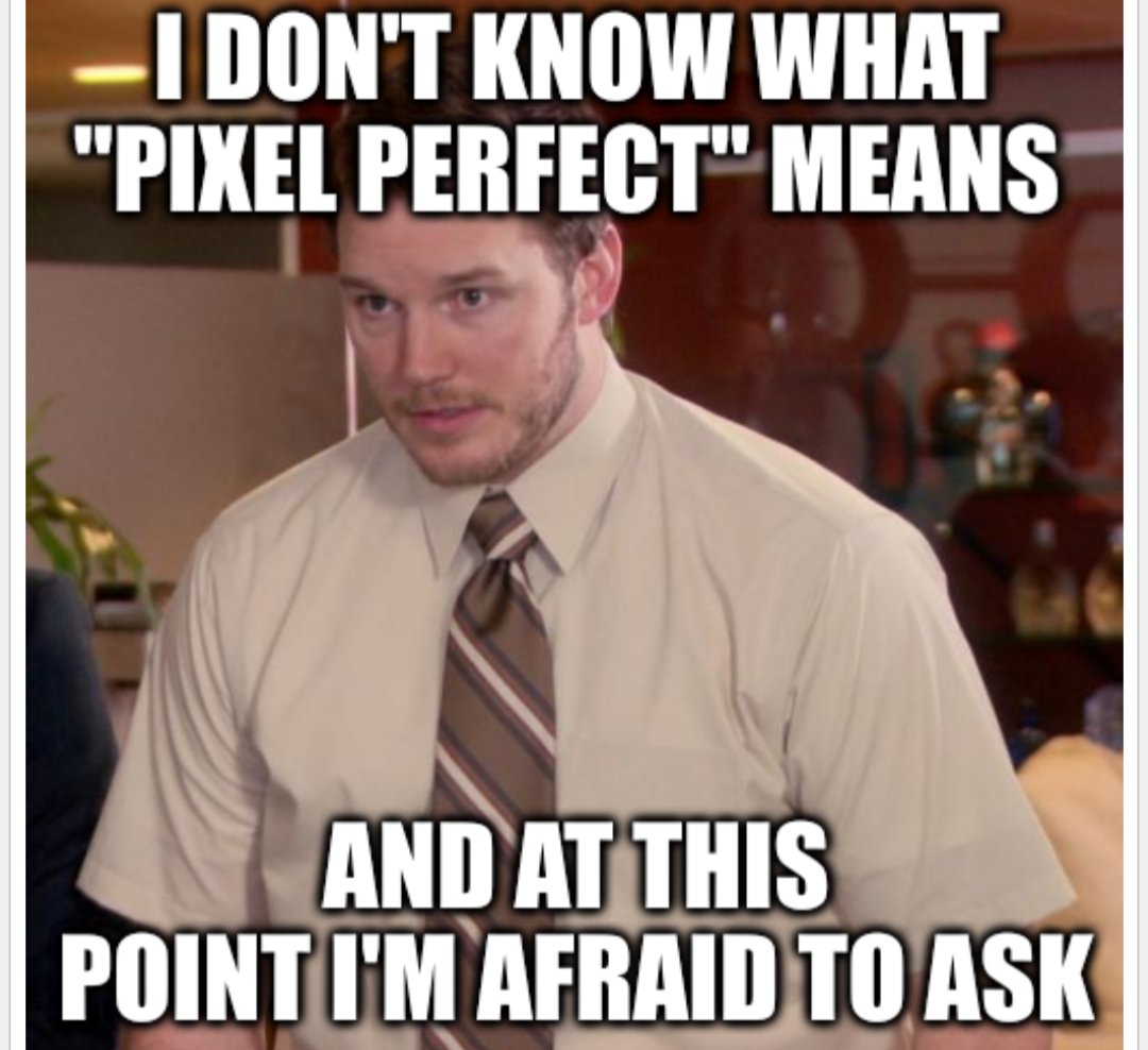 EliteMasterEric🆖 on Twitter: "Seriously does it have to do with anti-aliasing or something https ...