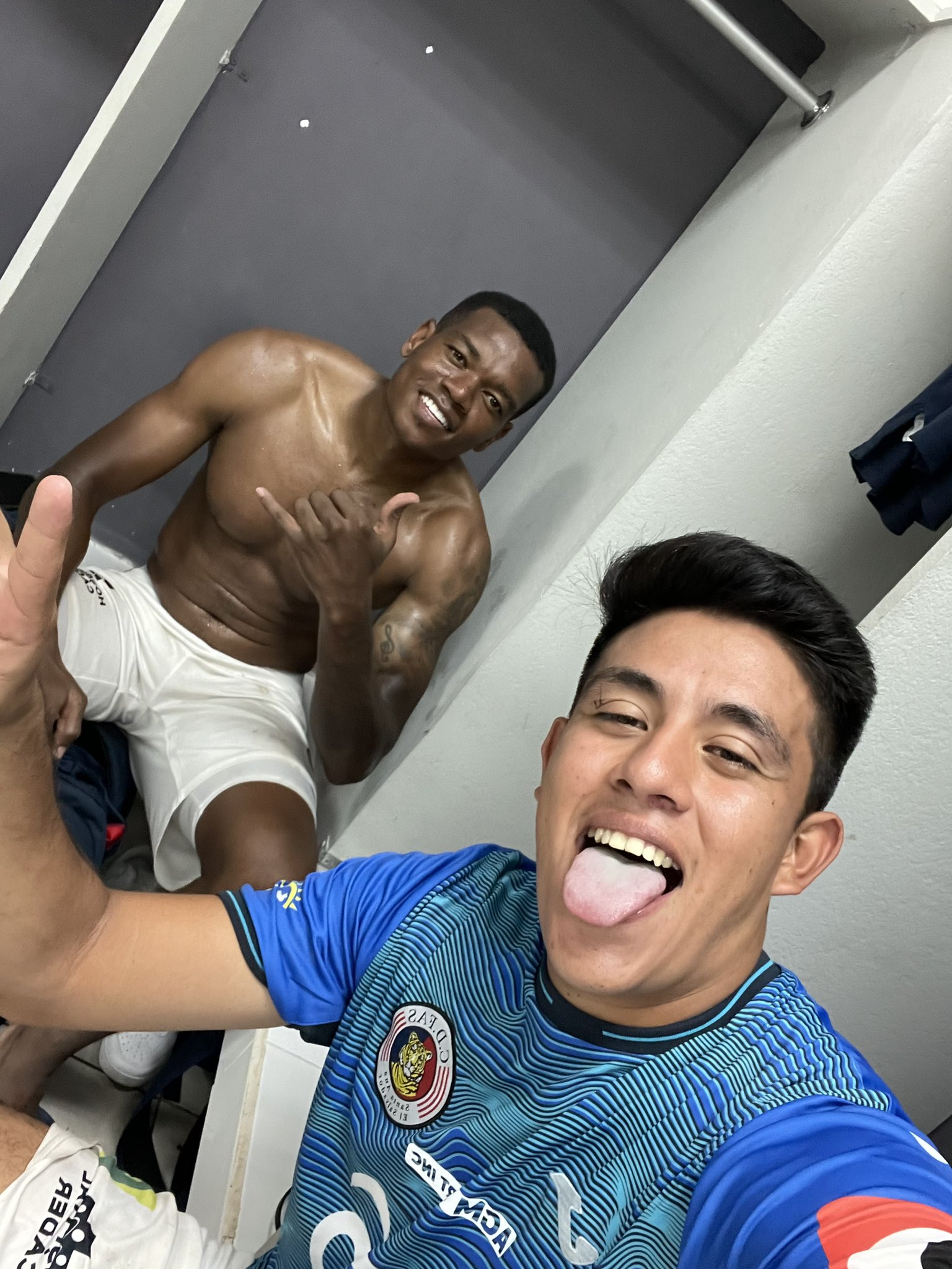 Marvin Marquéz on Twitter: "🔴🔵🐯 https://t.co/6qrHBnc9eX" / Twitter