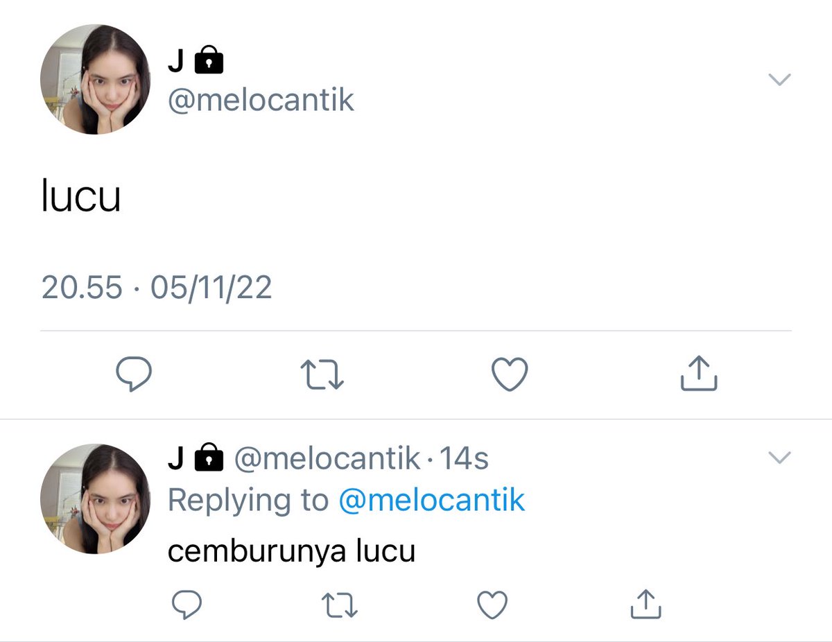 key on Twitter: "cemburu. lee jeno few tweets au by anotherkey_"