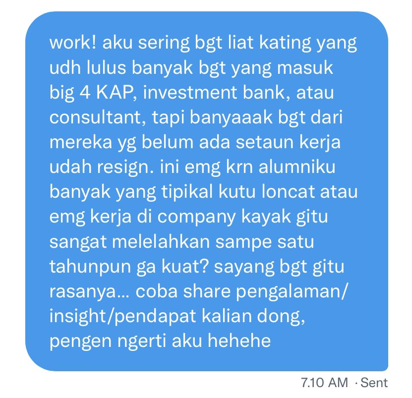 BACA RULES DI (bit.ly/worksfess) on Twitter: "work! coba bantu jawab soalnya aku penasaran ...