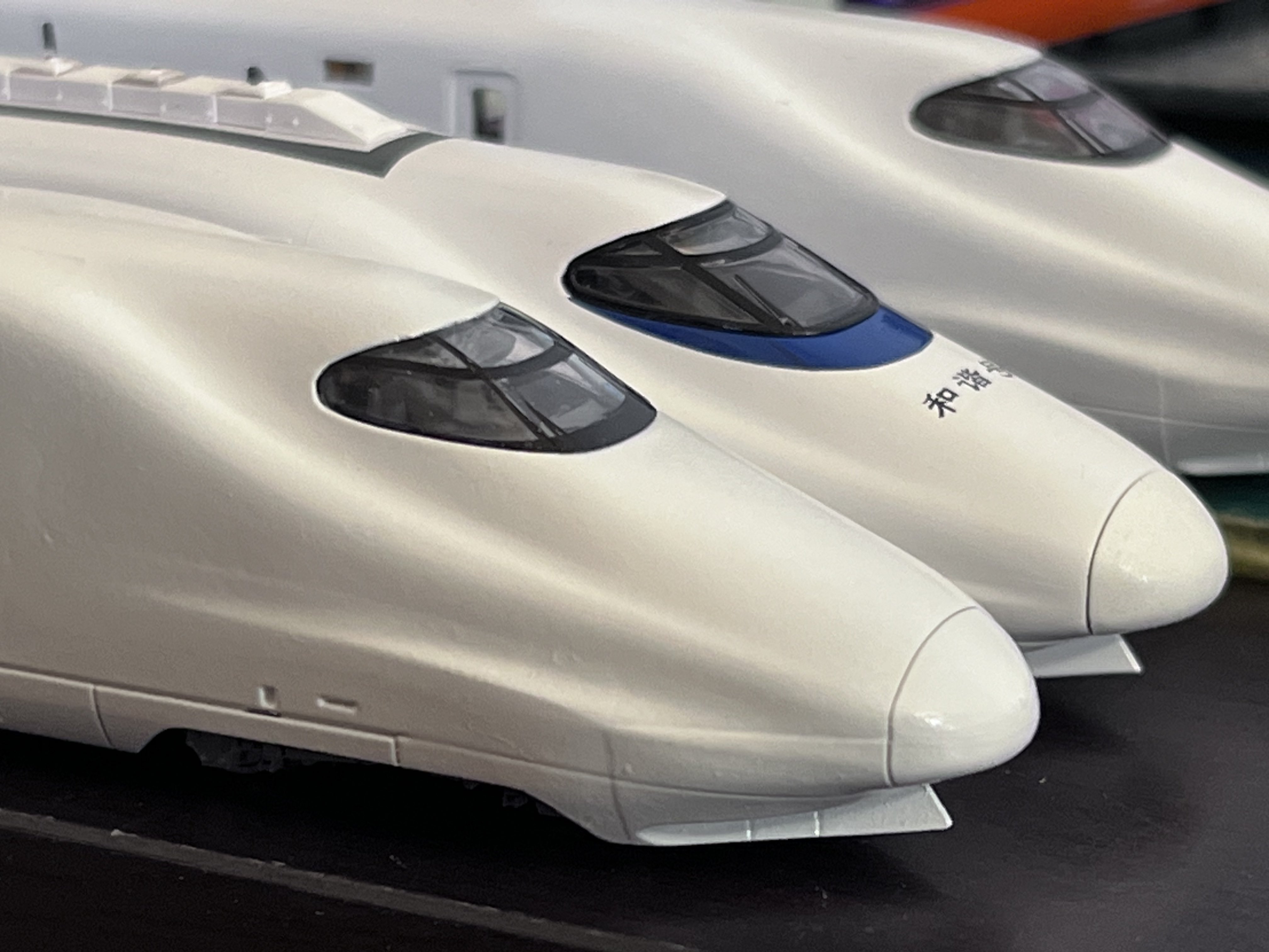 CRH2B-2470制作記 / Twitter