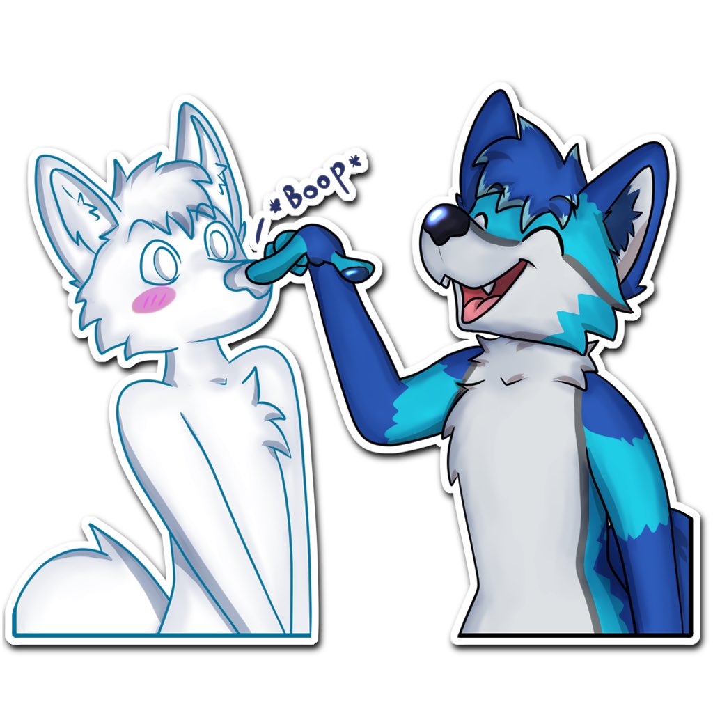 🏳️‍🌈🏳️‍⚧️Gobble Gobble Season ️‍🩹 ️Folfvember on Twitter: "@ShadowFox__1998 Welcome Hun ^^ love ...