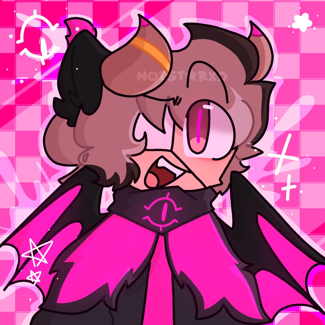 NotStarXD|Commissions Closed on Twitter: "Ty @SpruceEvergreen for commissioning me XD https://t ...