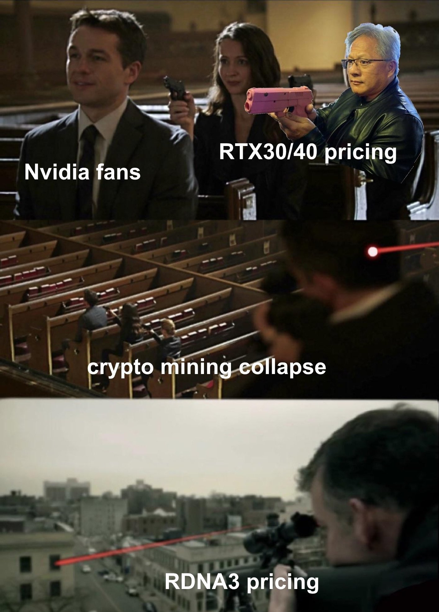 AMDGPU on Twitter: "When RDNA sales go up RTX prices go down. @coreteks #pcgaming https://t.co ...