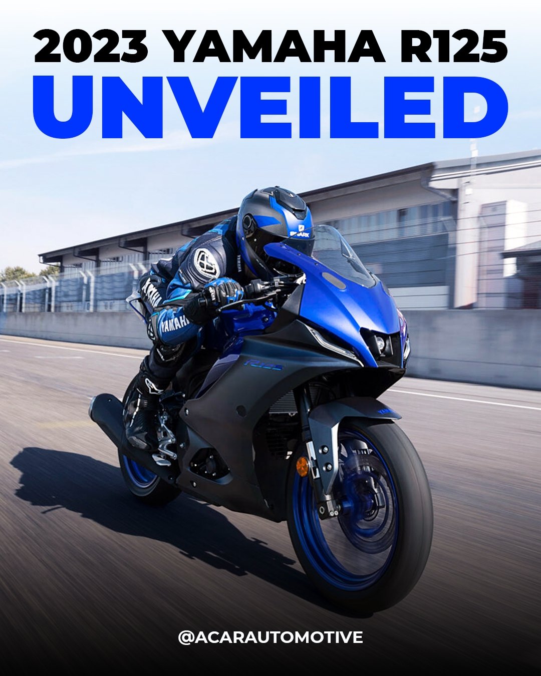 Yamaha Bikes R15 2022