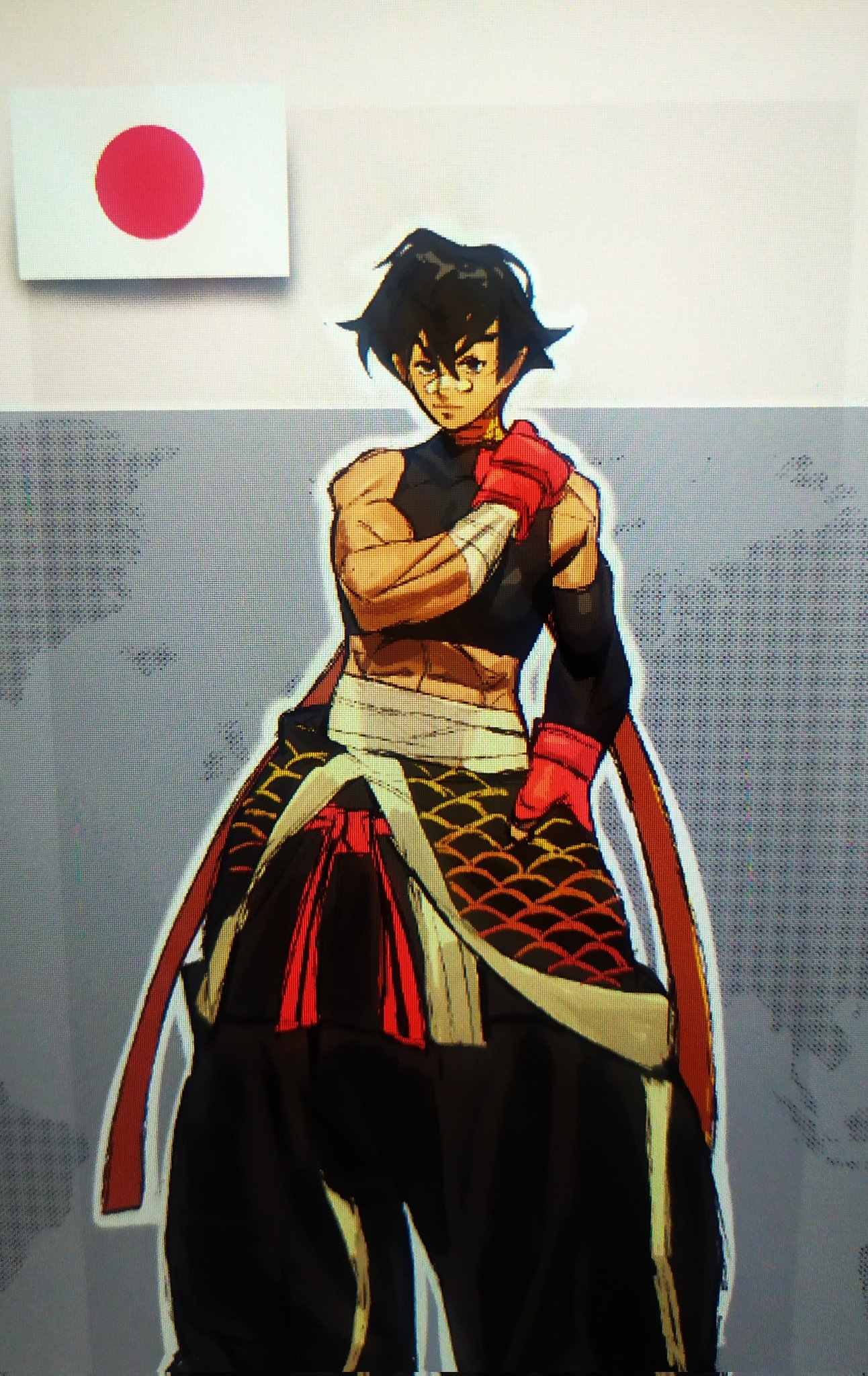 Brandosp On Twitter Seen This Street Fighter 6 Leak Circulating