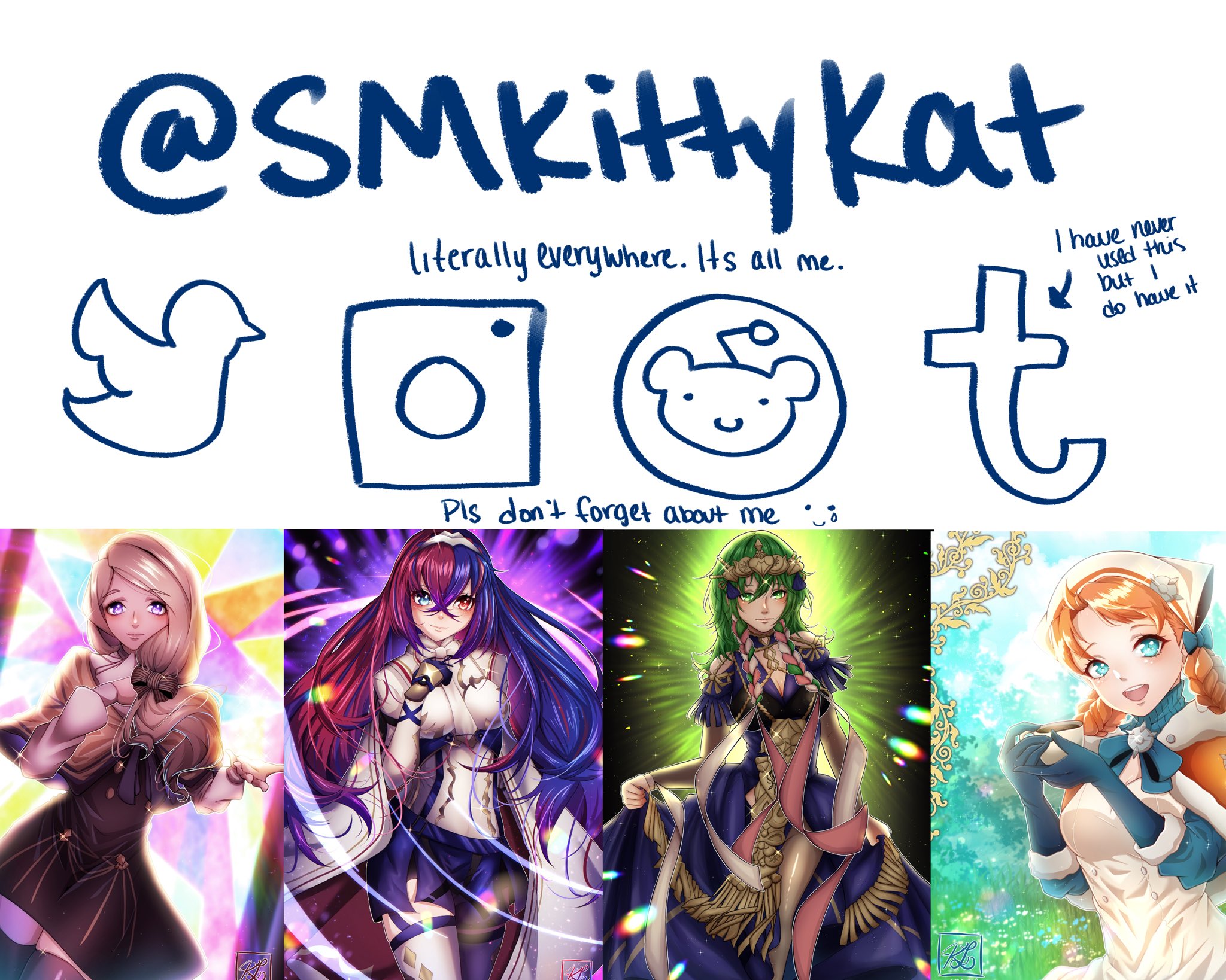 merry Kat 🎄 on Twitter: "gonna toss this out here too. again, gonna have to drag me off this ...