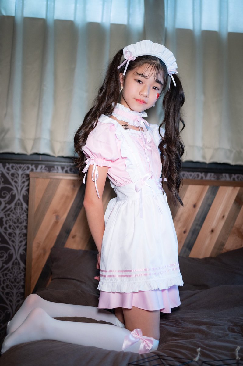 ラビラブIDOLスクール on Twitter: "RT @glio_sm: のん©︎ 2022.10.30 うさぎとサクランボの会 ハロウィンパーティー メイドのんちゃん #ラビラブピンク ...