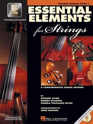 [Pdf] Read] Essential Elements 2000 for Strings: Teacher's Manual, Book 1: A Comprehensive ...