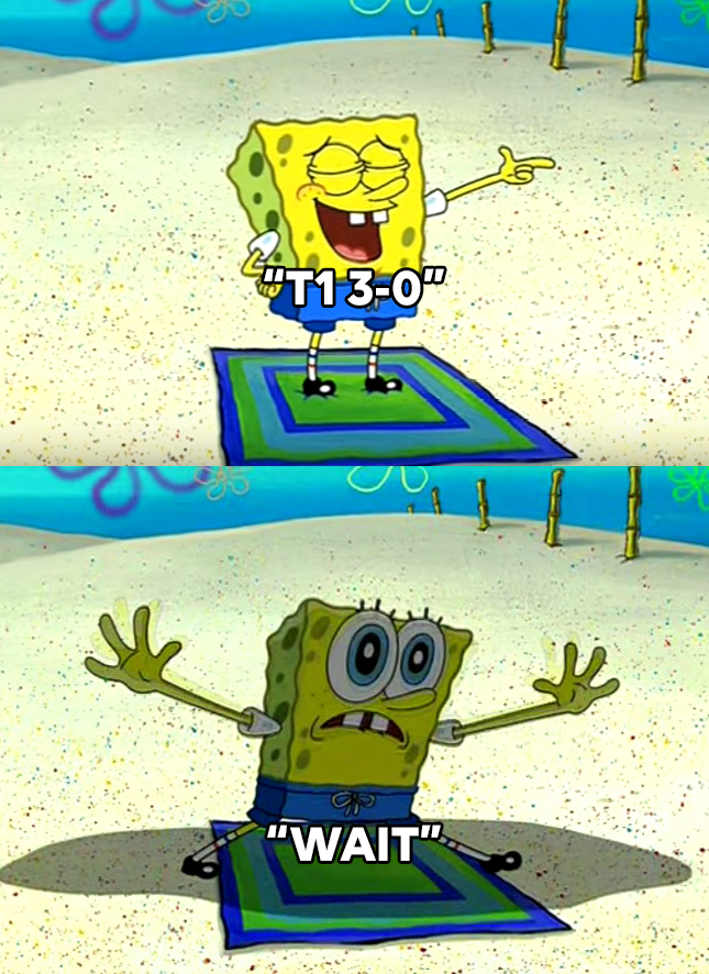 Spongebob Waiting Meme