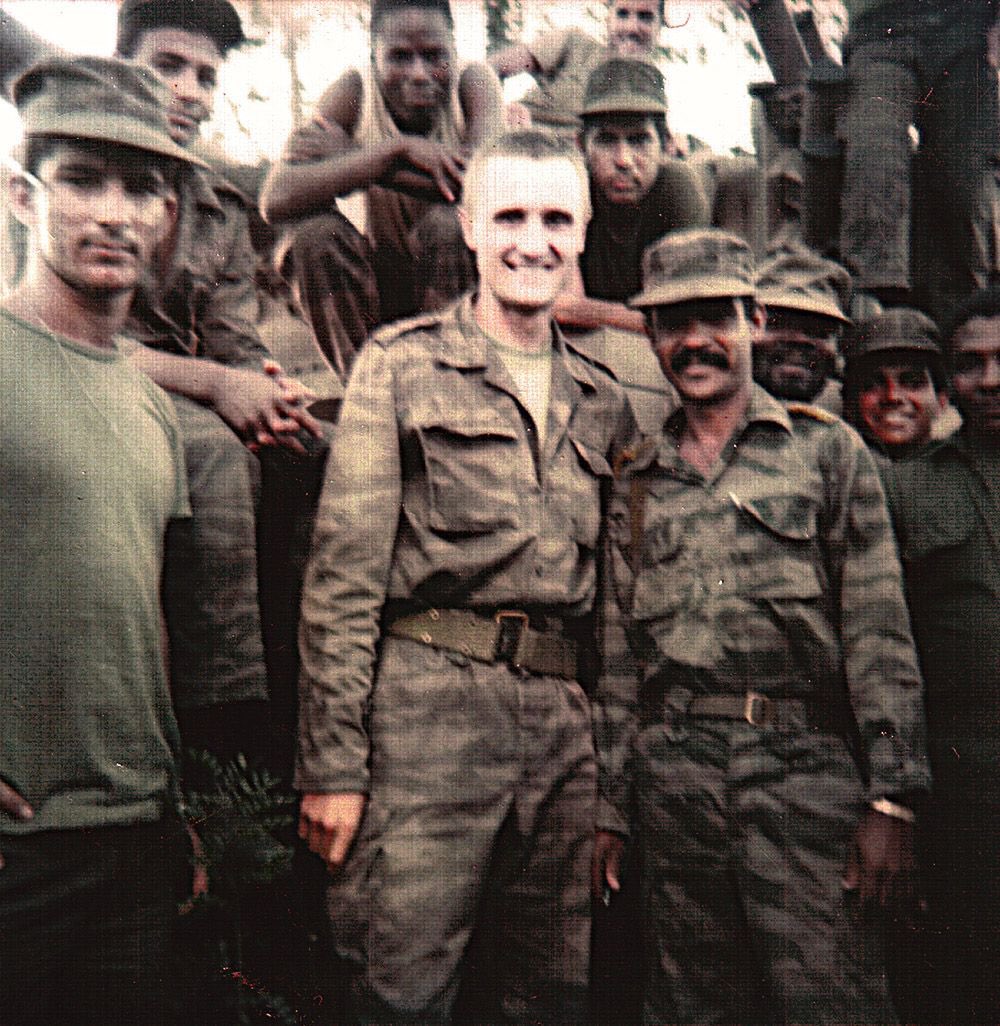 On this day in 1975, Cuba began Operation Carlota, its most important ...