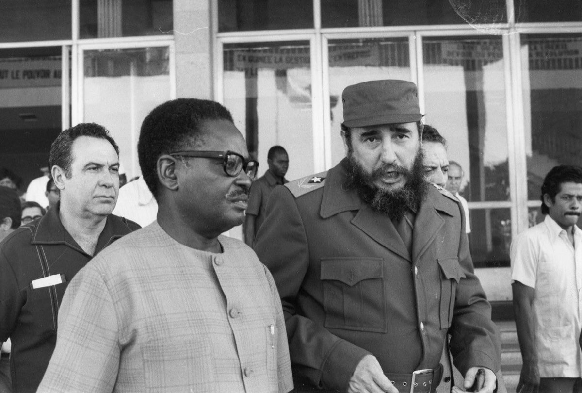 On this day in 1975, Cuba began Operation Carlota, its most important ...