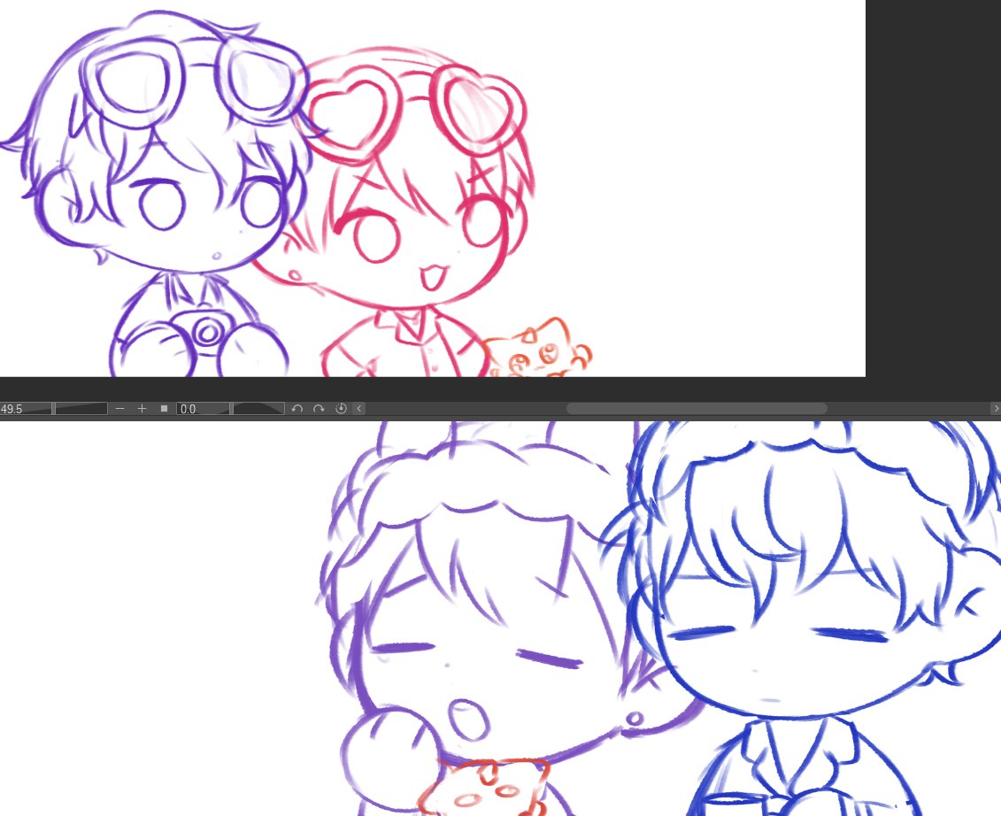 「🍒 little beans commissions open 🌙 💰 40 USD / character ac」𝙖𝙧𝙞𝙨𝙖 🐱🍒 ...