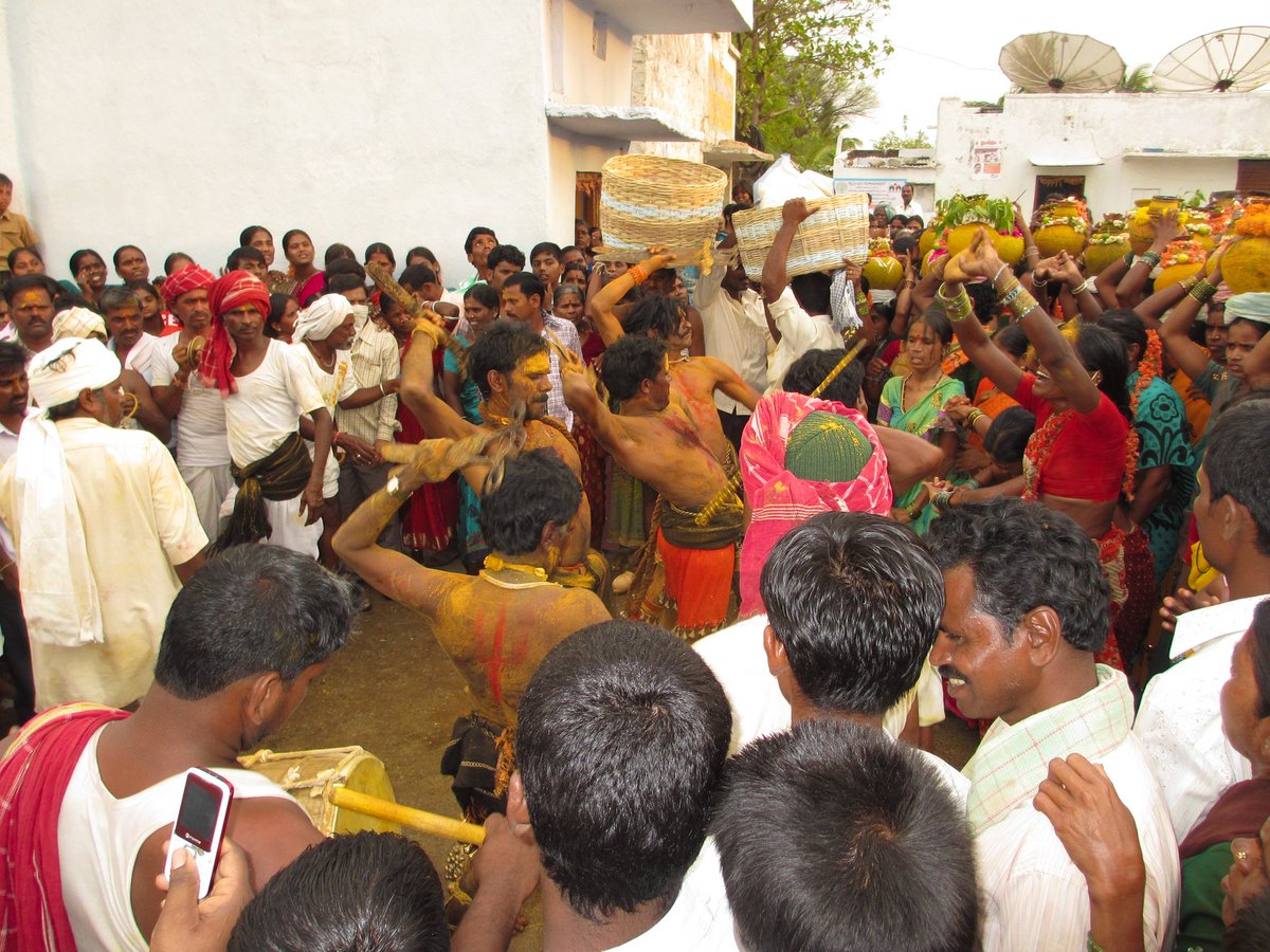 I can see "Dollukintha" of Sanchara Kurubas, the one I come from. We ...