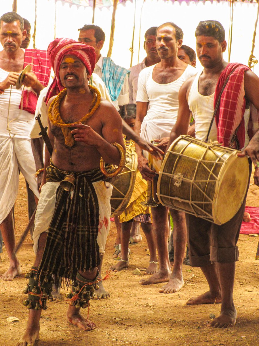 I can see "Dollukintha" of Sanchara Kurubas, the one I come from. We ...