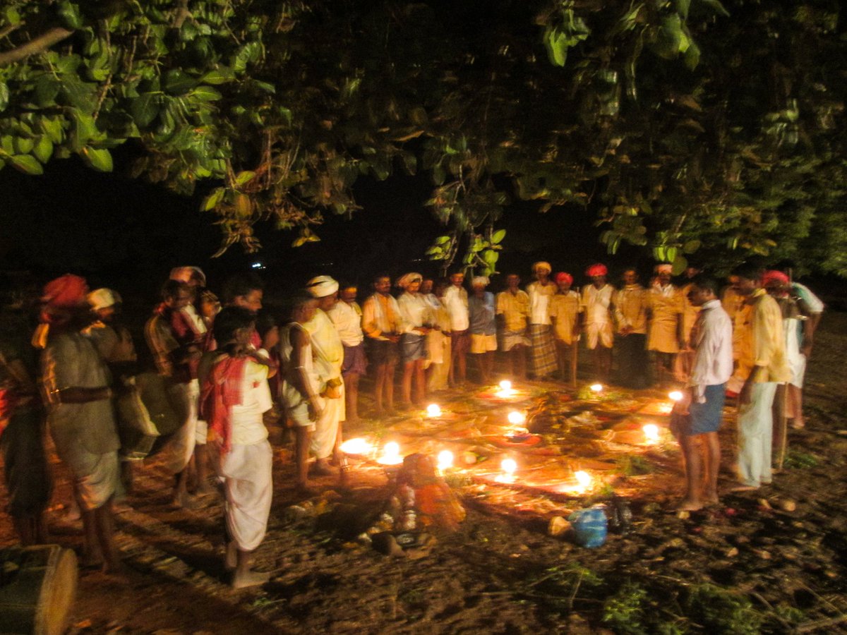 I can see "Dollukintha" of Sanchara Kurubas, the one I come from. We ...