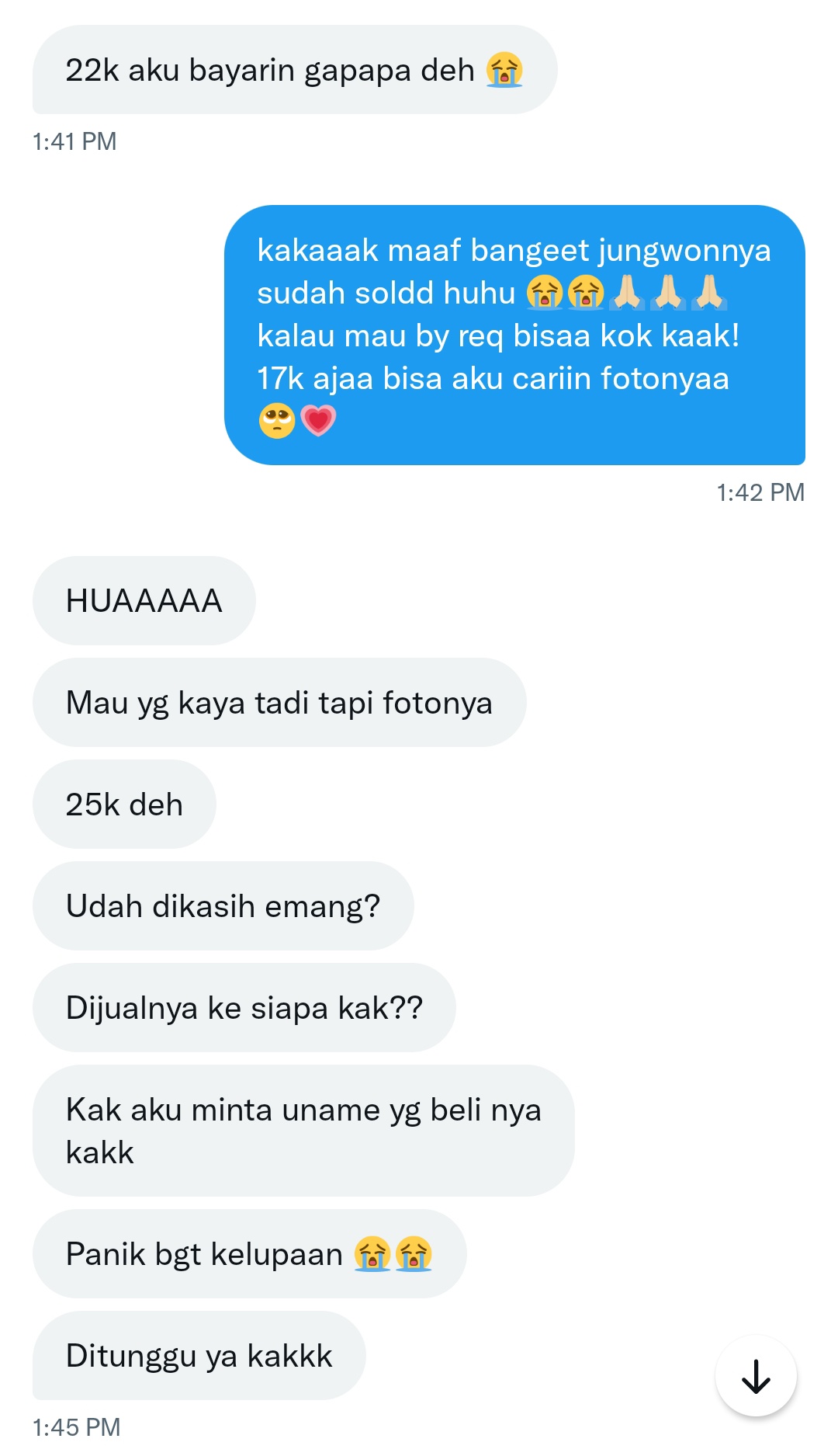 fawn : fullslot (8/31) on Twitter: "kalau ada yang bingung kenapa-kenapanya/konteksnya apa ...