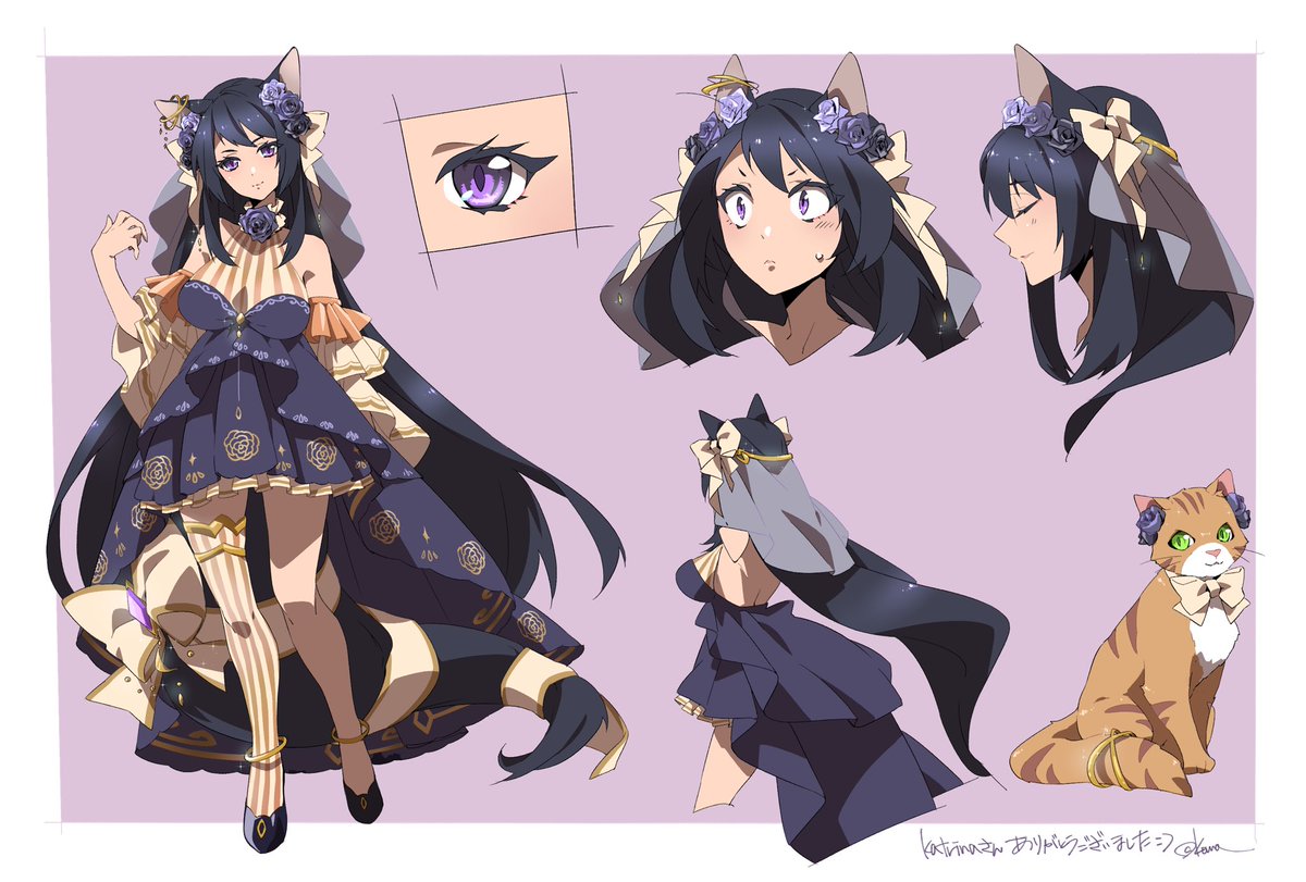 Saxy 🎨 Pixiv | Skeb on Twitter: "Koma is accepting requests on Skeb for 5000¥ (35 USD). Please ...