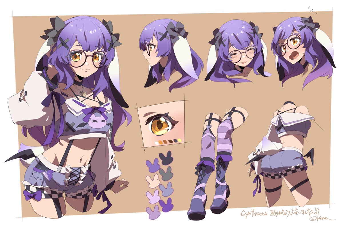 Saxy 🎨 Pixiv | Skeb on Twitter: "Koma is accepting requests on Skeb for 5000¥ (35 USD). Please ...