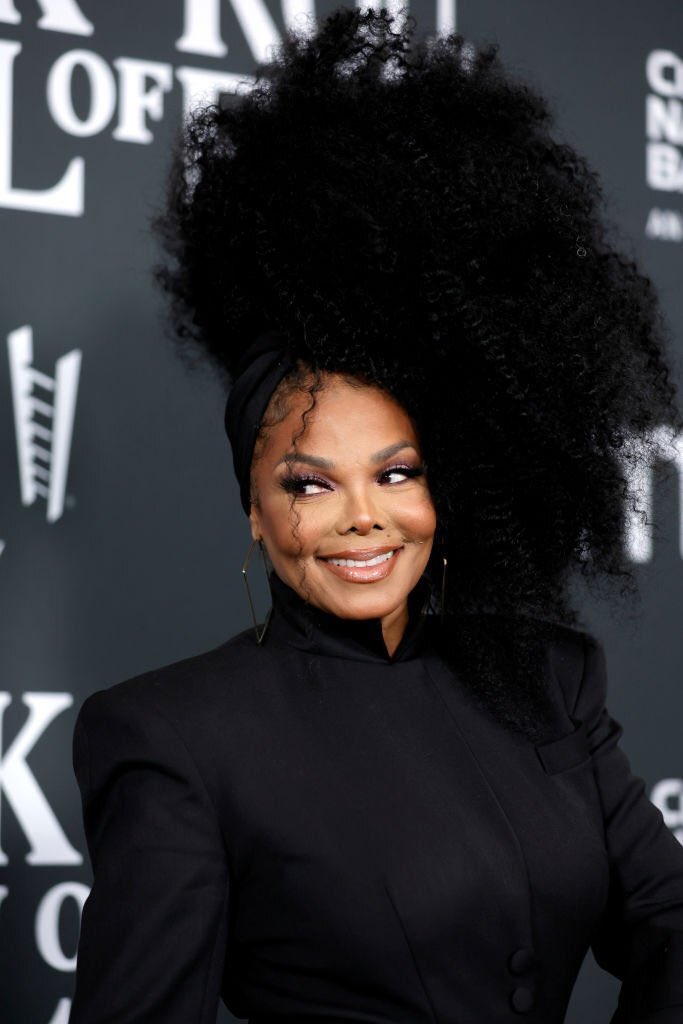 Janet Jackson recreates iconic 'CONTROL' album cover look, 36 years ...