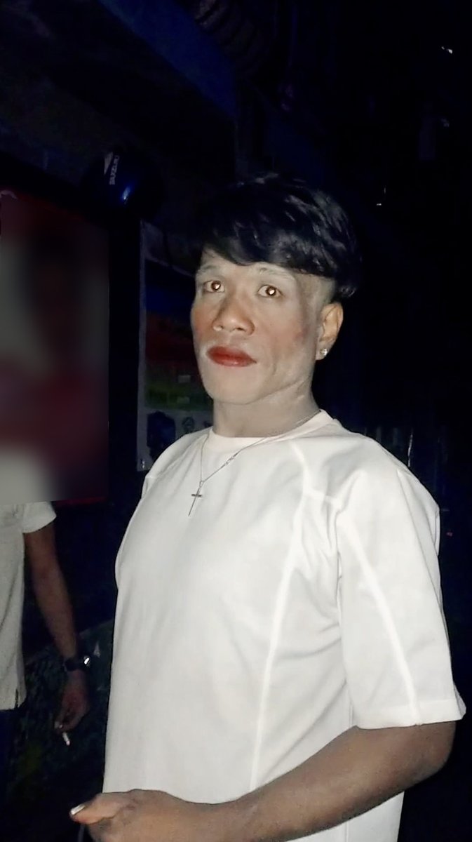 Ang viral ngayon na si Miss Otlum na itinatangging nagnakaw siya ng ...
