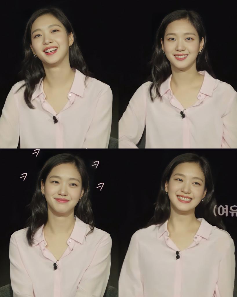 K-Drama Menfess on Twitter: "•kdm• Gaes menurut kalian best kiss nya goeun di projek apa yah ...