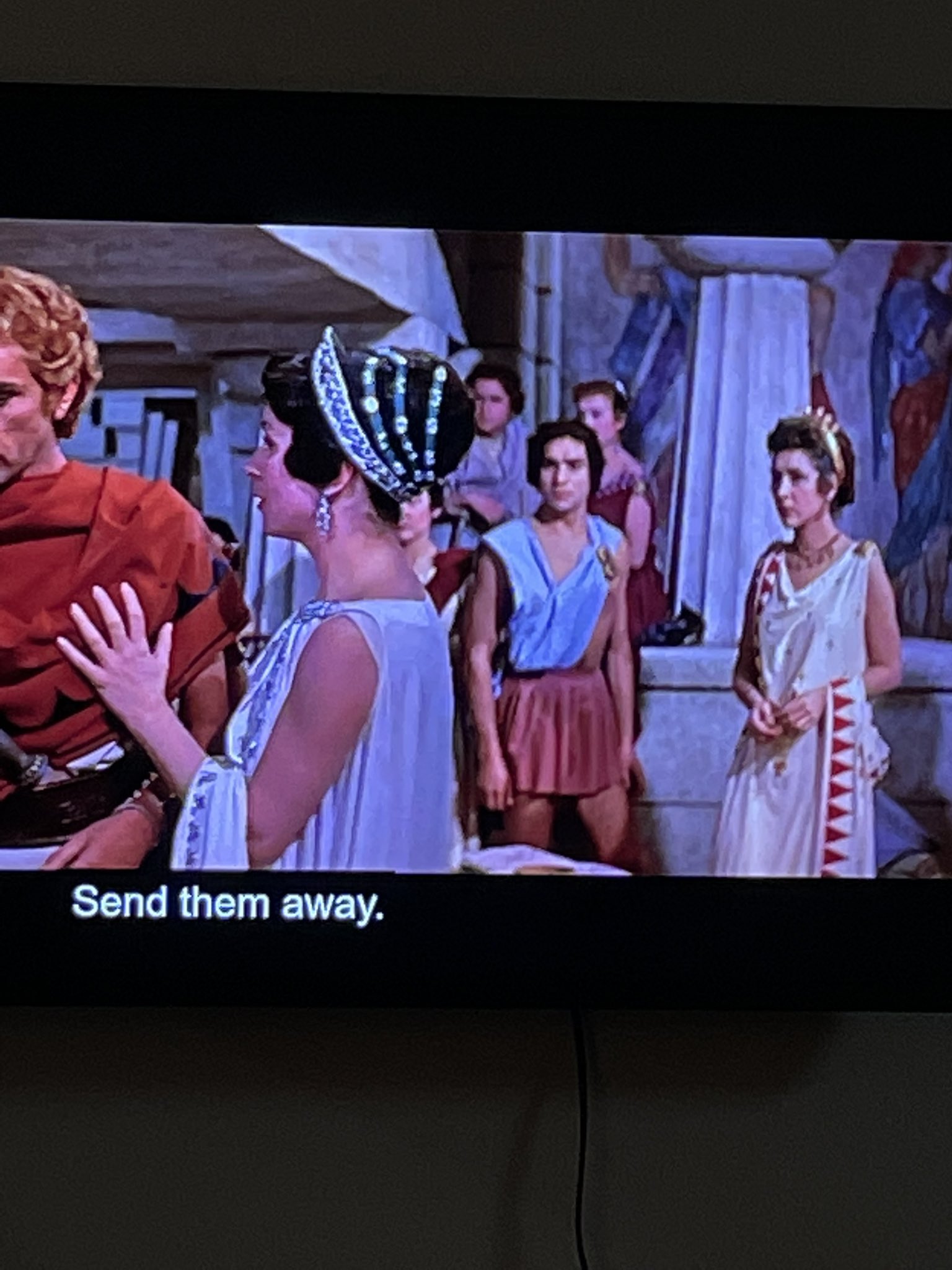 Trey the Explainer on Twitter: "Look at this 1950s femboy in the background https://t.co ...