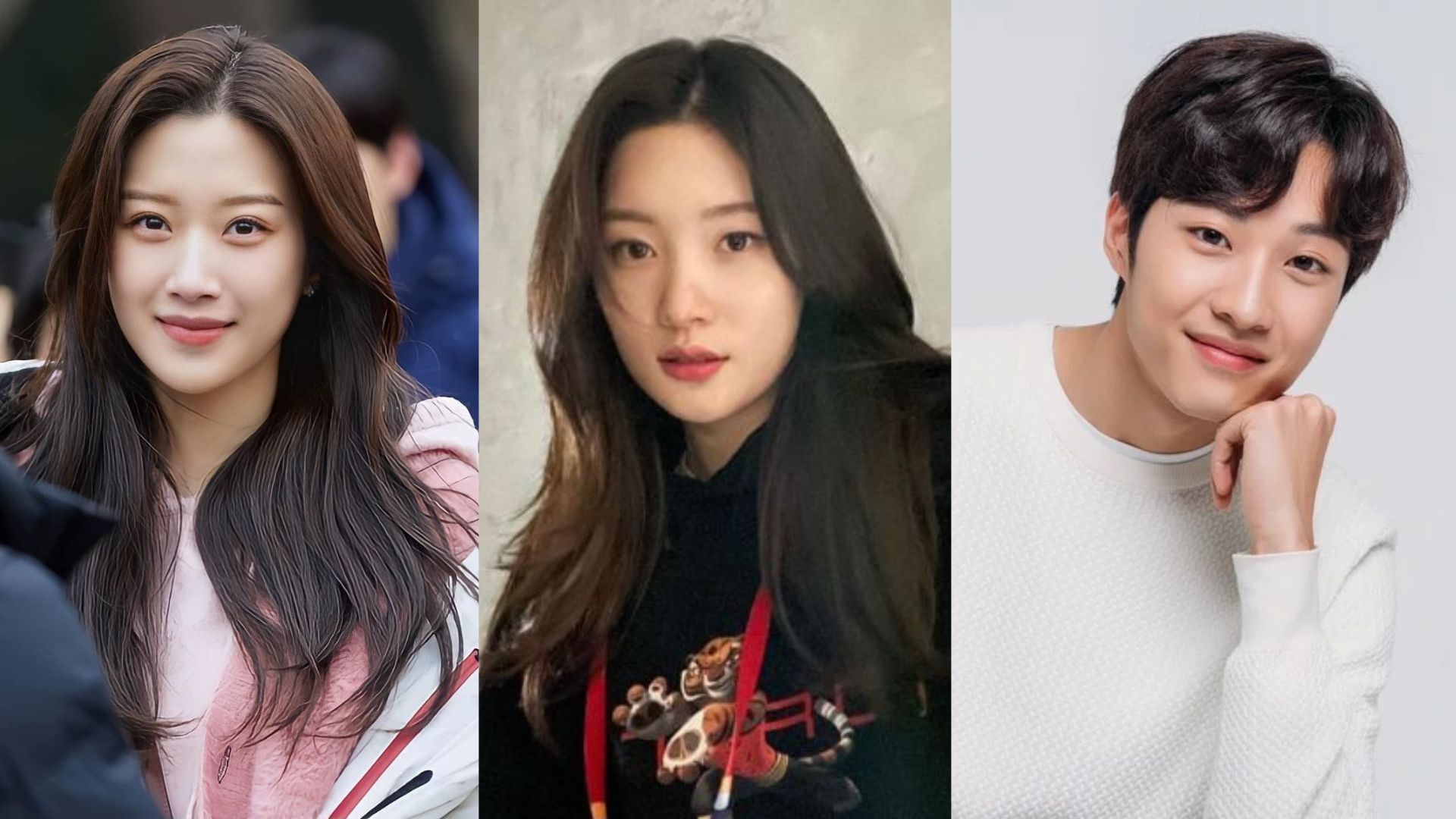 K-Drama Menfess on Twitter: "ada yang liat mereka bertiga mirip ga sih? sender grgr liat jung ...