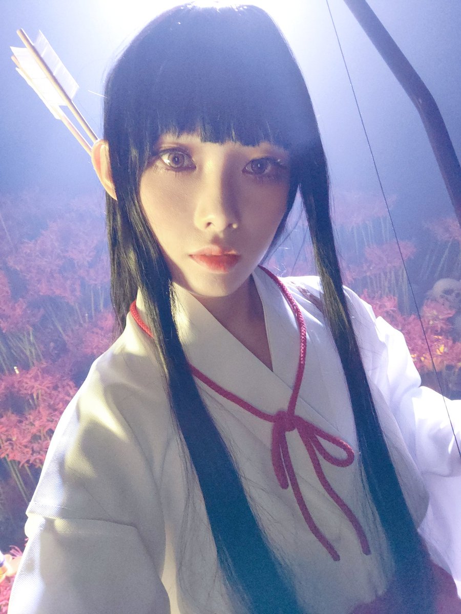 玥Yue (@yueee_ss) さんのコスプレ作品まとめ (17 件) - Twoucan
