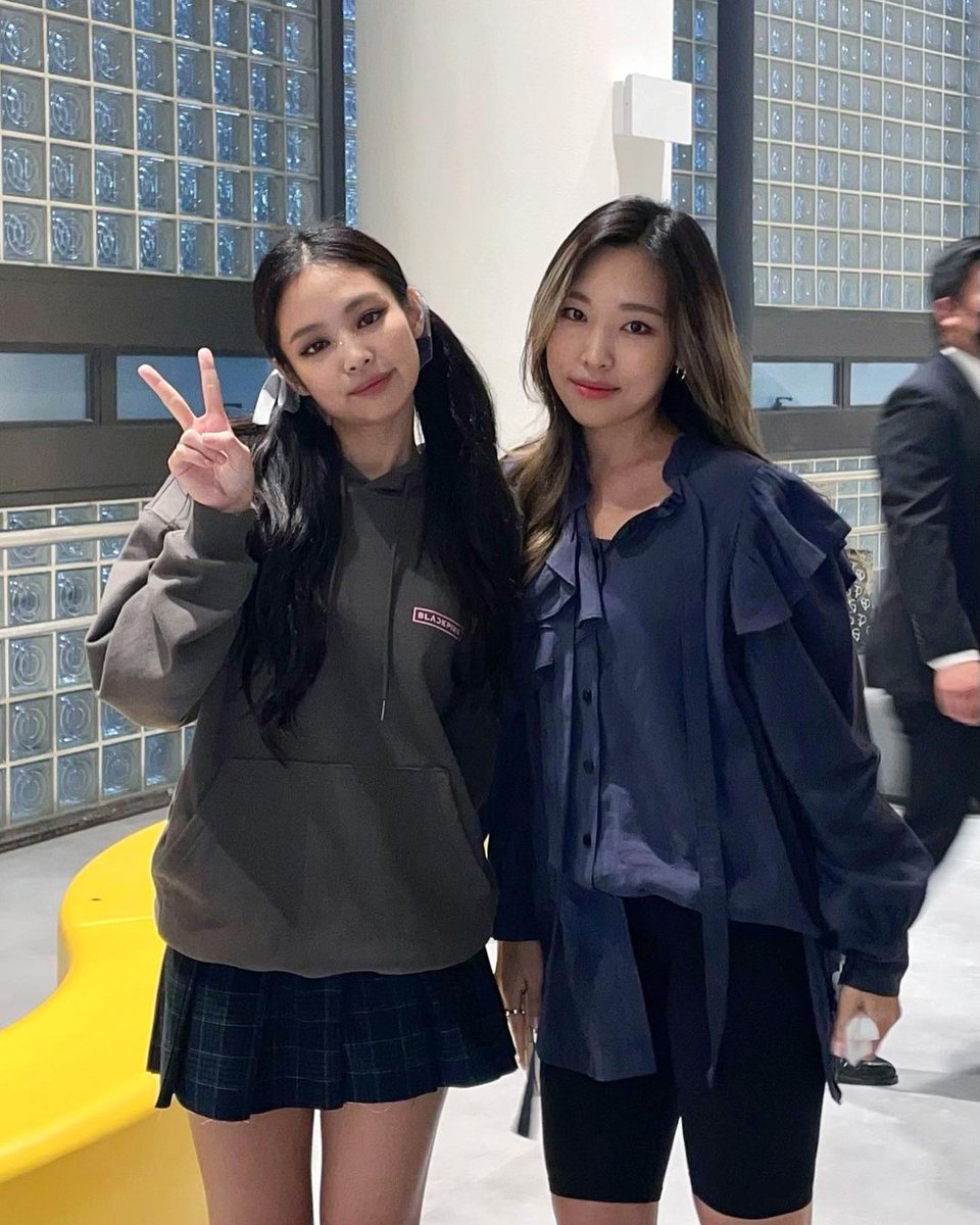thanks for coming! 💗 BLACKPINK JENNIE 제니 @jenrrubyjane