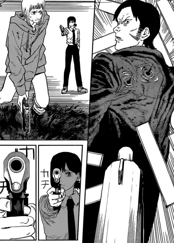 Sims on Twitter: "Kobeni having the sloppy blowjob devil as her devil is funny only because ...