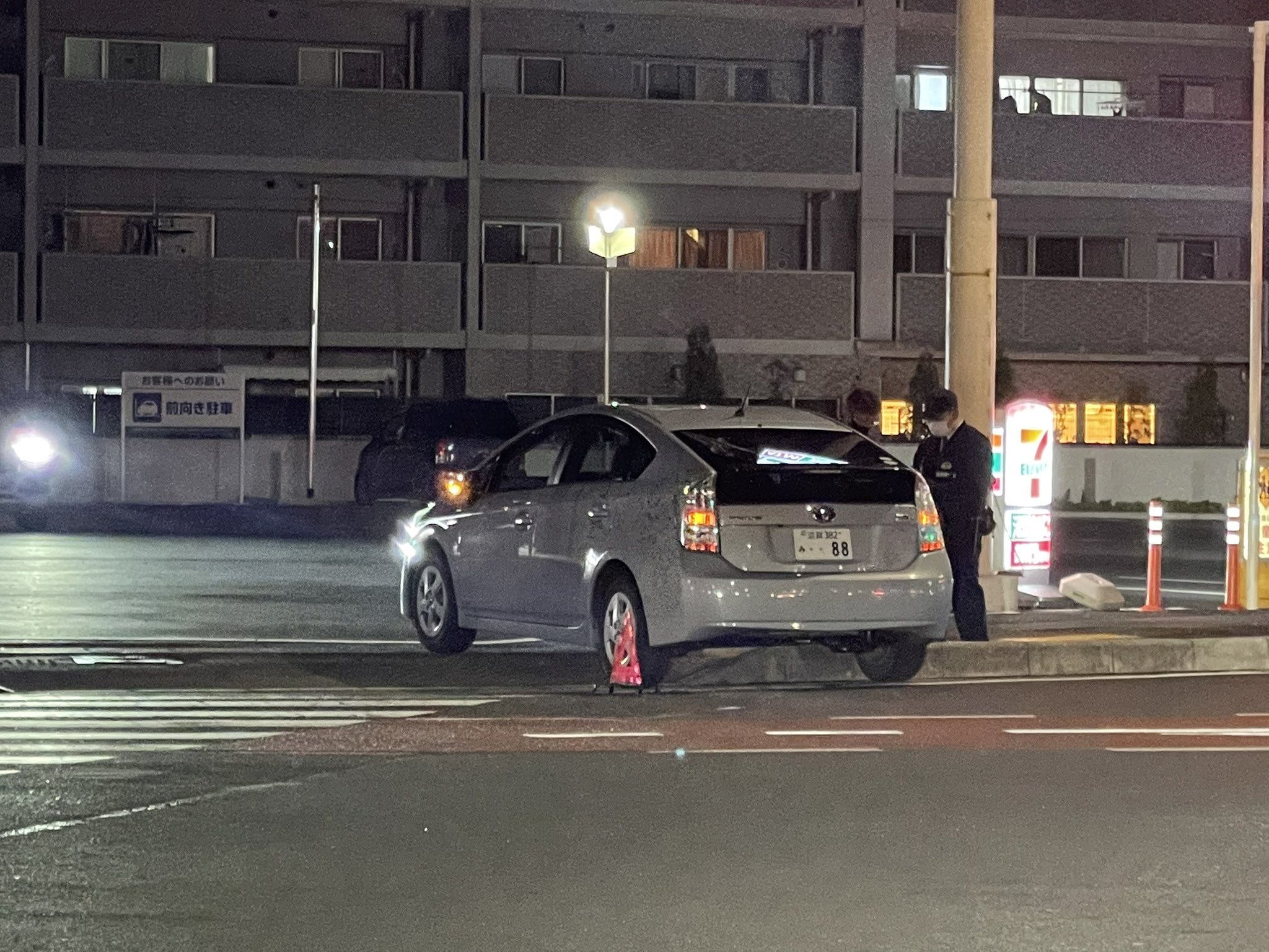 TOmOKi on Twitter: "#今日のプリウス https://t.co/eSsiCdzQ9b" / Twitter