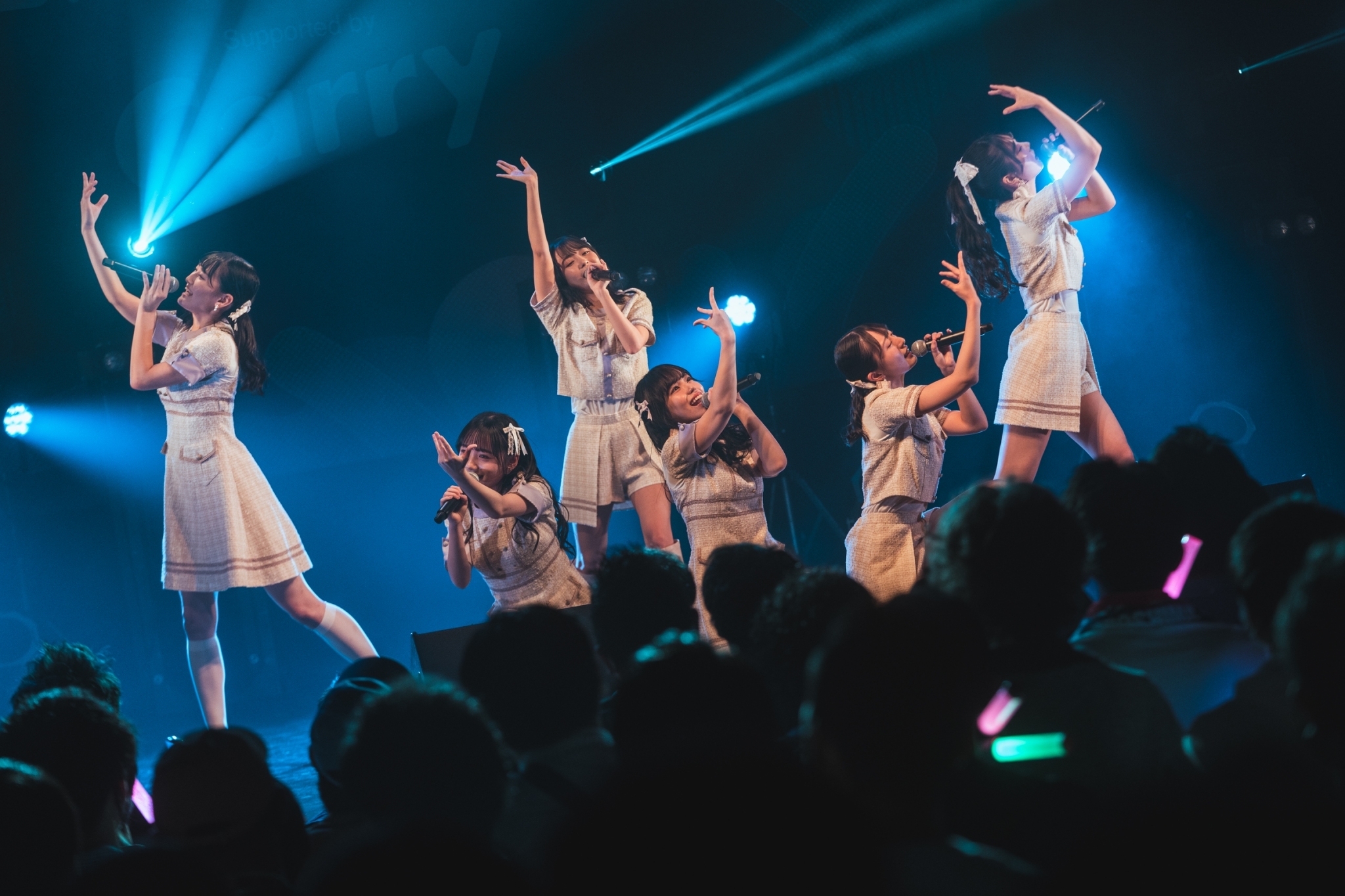 MAWA LOOP on Twitter: " MAWA LOOP TOKYO 2022 STU48（@STU48_official_）の ライブ写真が到着！ Photo by ...