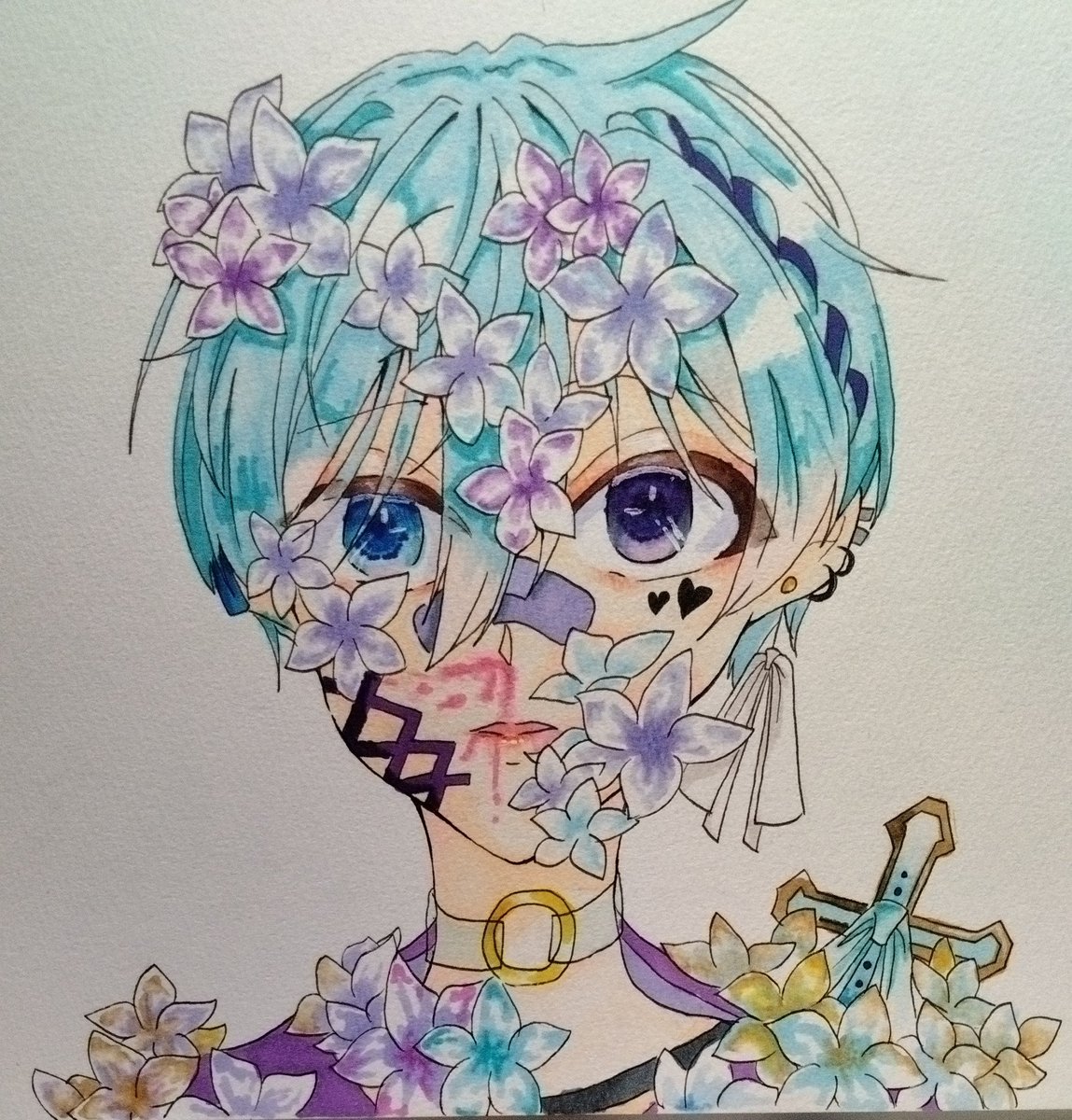 のぞめ (@nozo_www) さんのイラスト・マンガ作品まとめ (16 件) - Twoucan