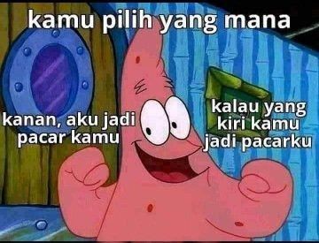 KUMPULAN MEME CAPER KE CRUSH — a thread - Thread from malika ...