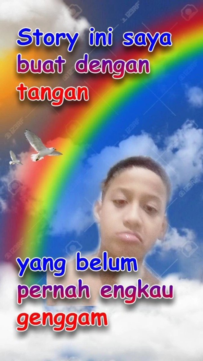 KUMPULAN MEME CAPER KE CRUSH — a thread - Thread from malika ...