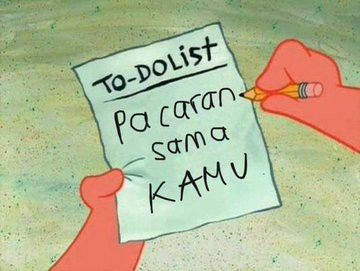 KUMPULAN MEME CAPER KE CRUSH — a thread - Thread from malika ...