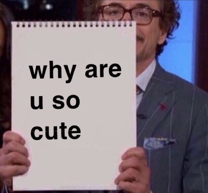 KUMPULAN MEME CAPER KE CRUSH — a thread - Thread from malika ...