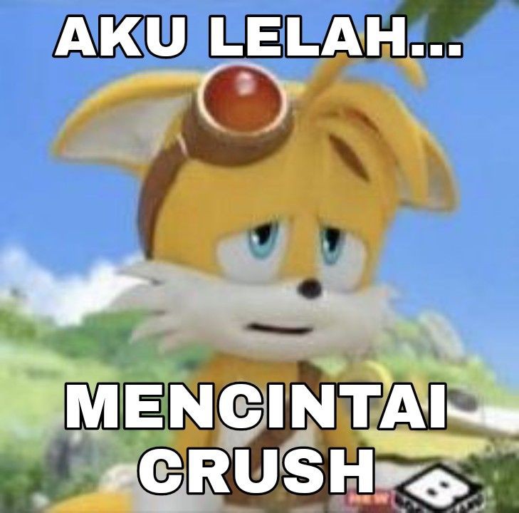 KUMPULAN MEME CAPER KE CRUSH — a thread - Thread from malika ...