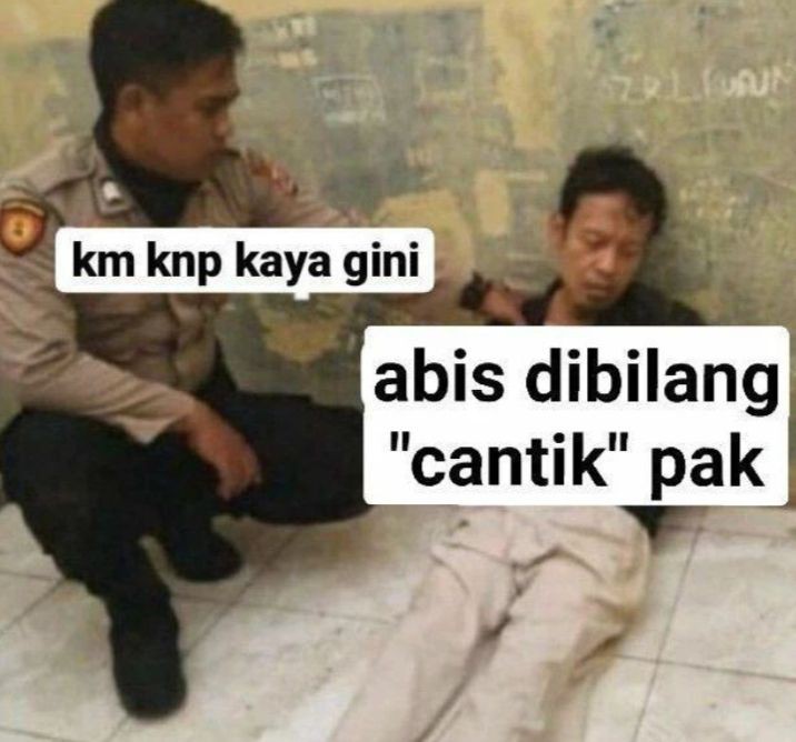KUMPULAN MEME CAPER KE CRUSH — a thread - Thread from malika ...
