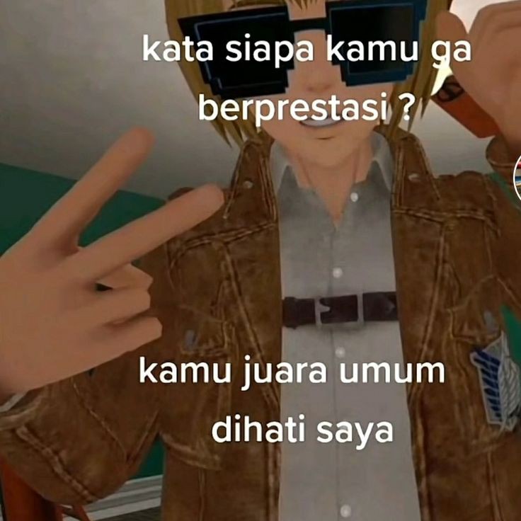 KUMPULAN MEME CAPER KE CRUSH — a thread - Thread from malika ...