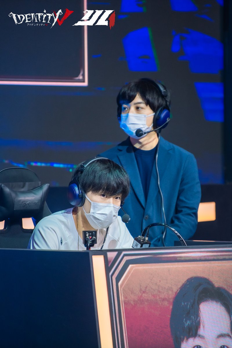 【公式】IdentityⅤ第五人格eスポーツ事務所 on Twitter: "#第五人格IJL Identity V Japan League Today’s Match Photos CG ...