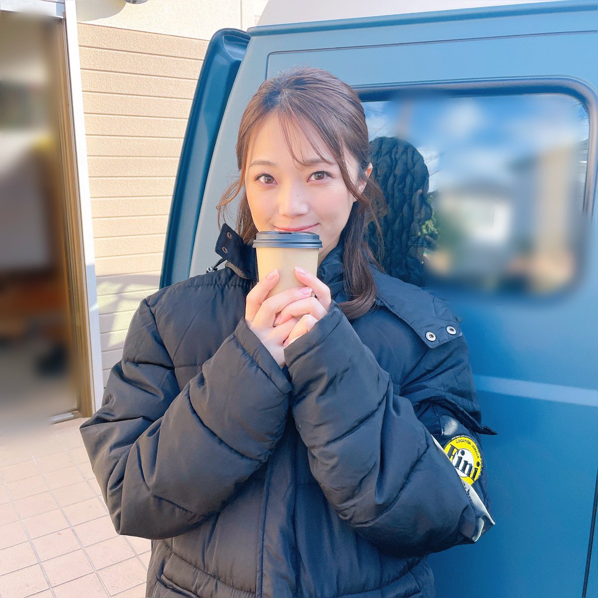 小槙まこ On Twitter ふふふ☕️ コーヒー飲めないからホットココアをいただきながら。。 楽しゅうございました!
