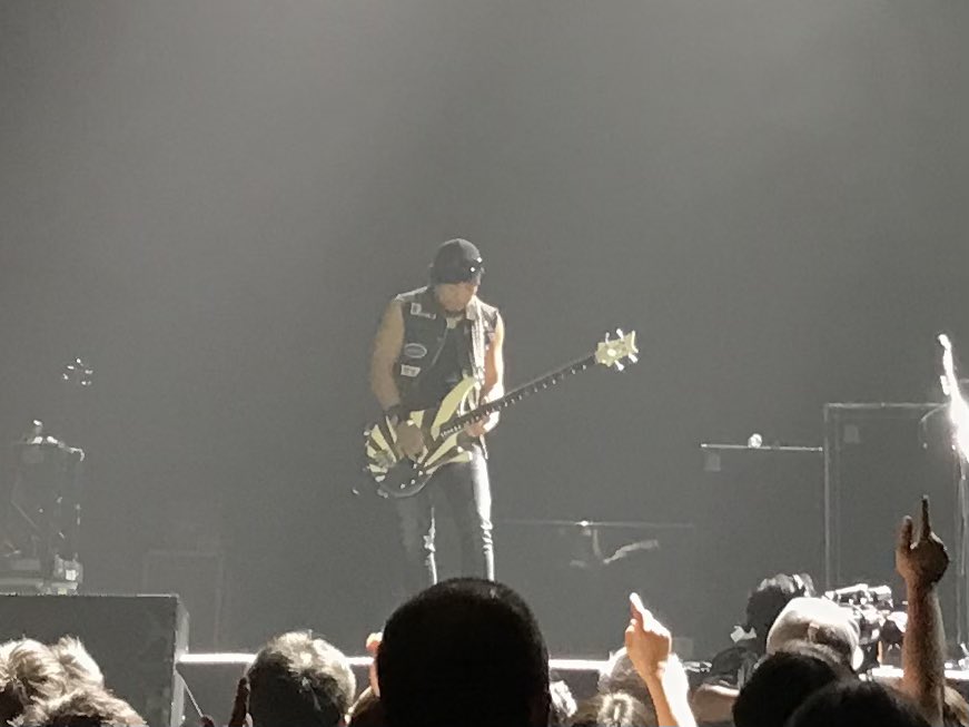 Kaori INAMURA on Twitter: "昨日の LOUDNESS の写真2 https://t.co/gURHaa21m1" / Twitter