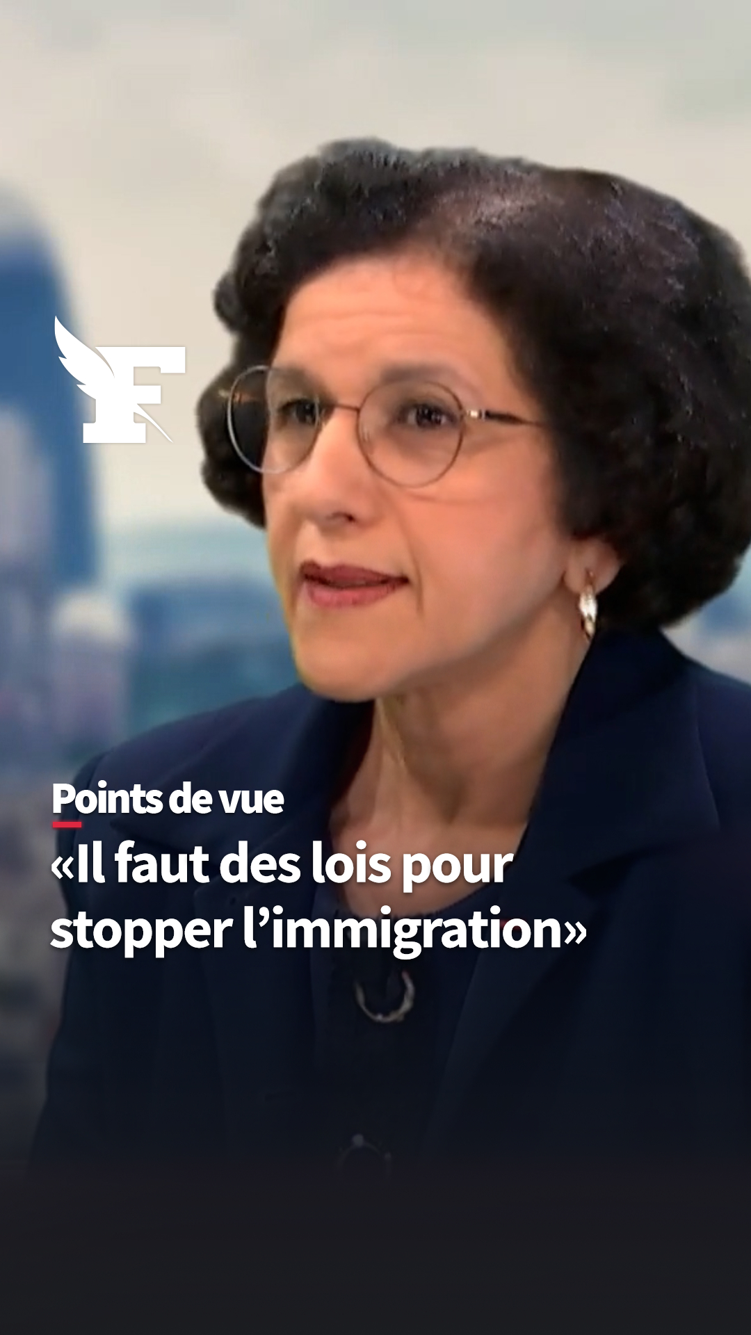 Est Une Revue De Presse On Twitter Malika Sorel