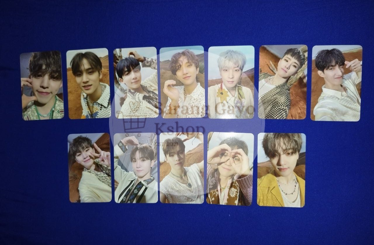 Sarang Gayo KShop on Twitter: "WTS/LFB [Help RT] Face The Sun Yes24 Fansign PCs ONHAND Php495 ...