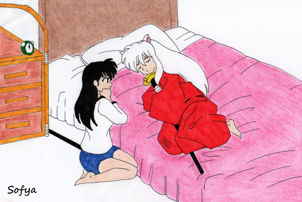 Kagomeのtwitterイラスト検索結果。